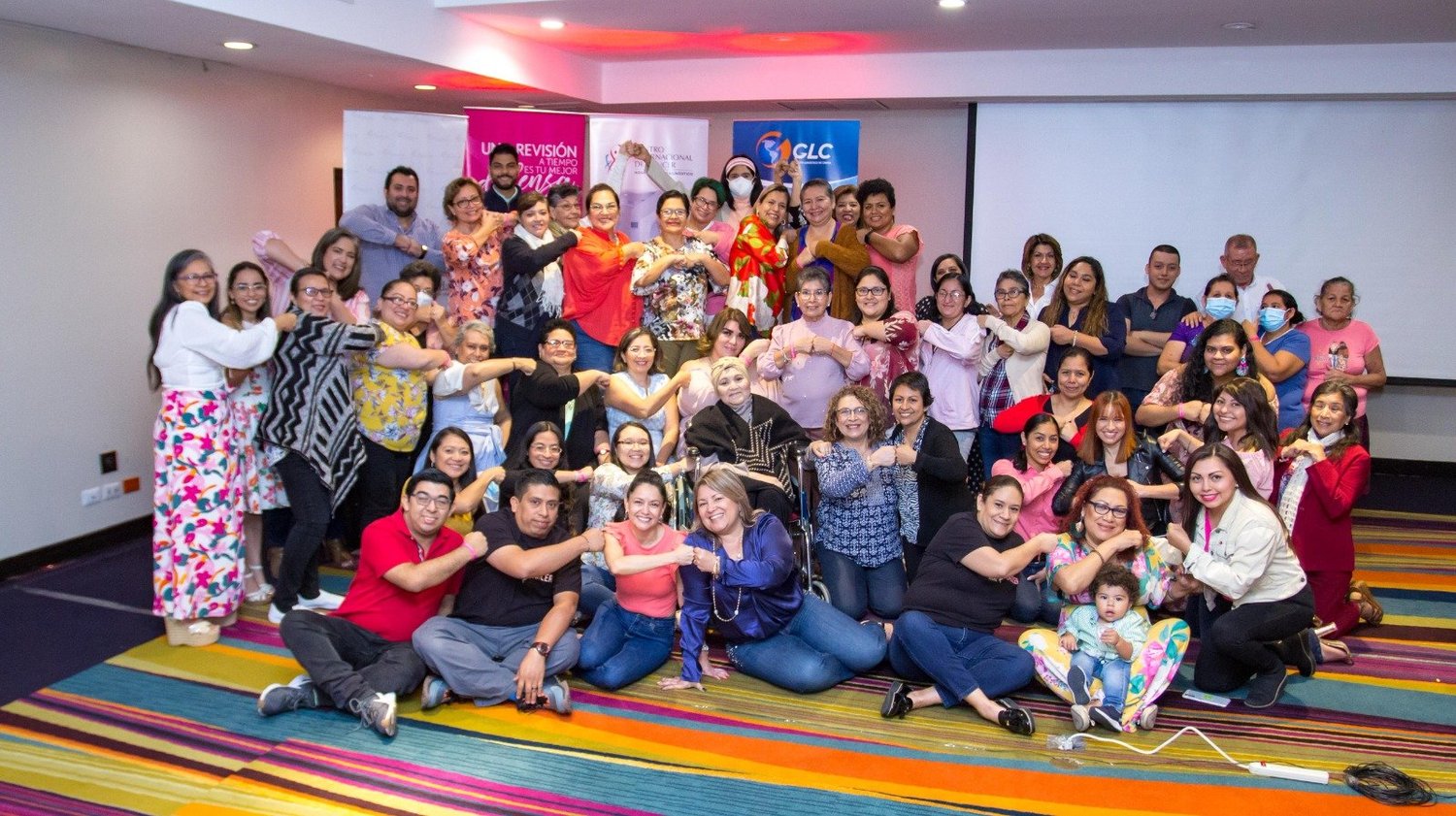 Quienes somos — Fundación Edificando Vidas