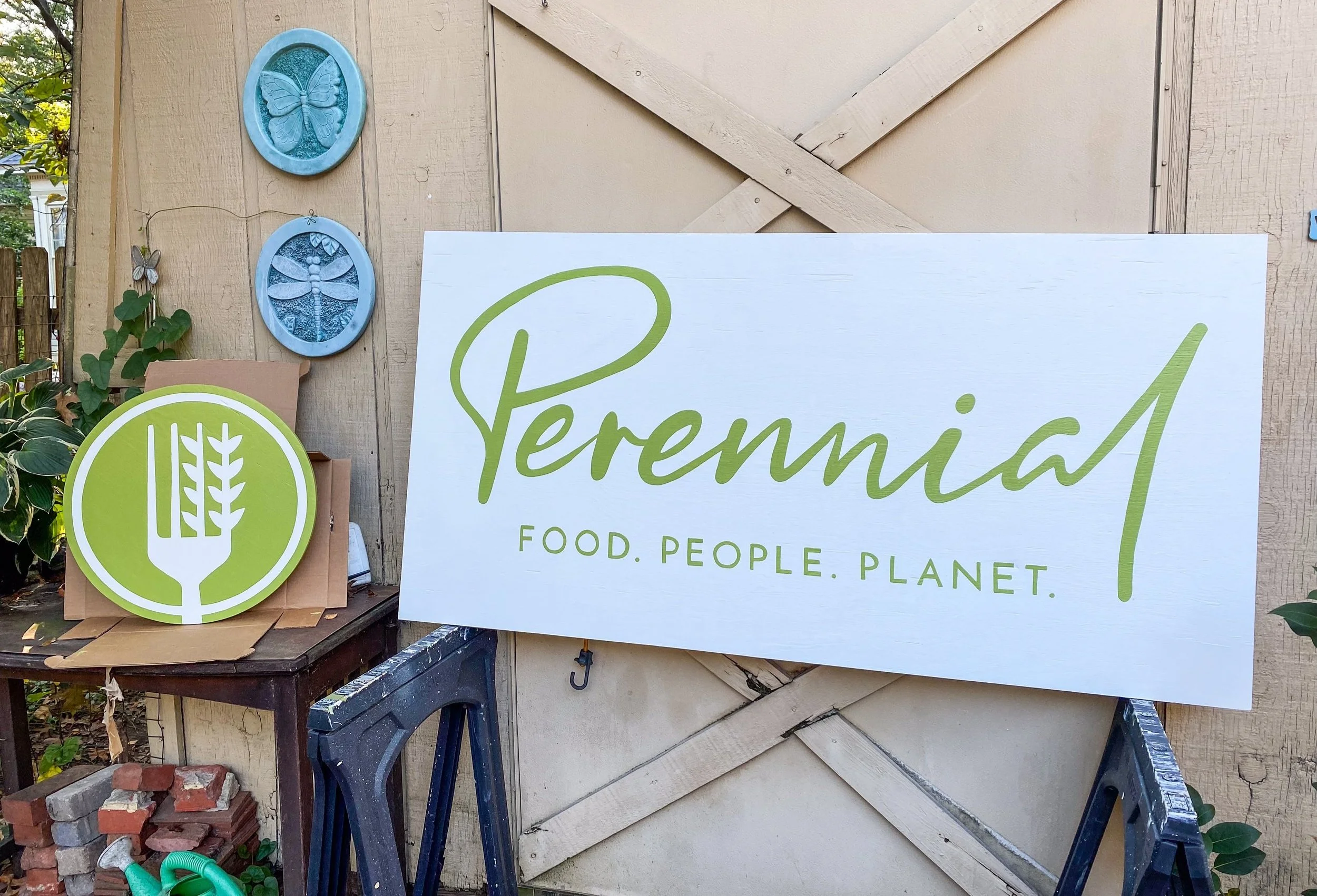 Perennial Restaurant | Montgomery, AL | Quality food, locally sourced.