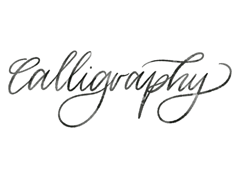 Miami Calligrapher in Miami and engraver luxury calligraphy best ...