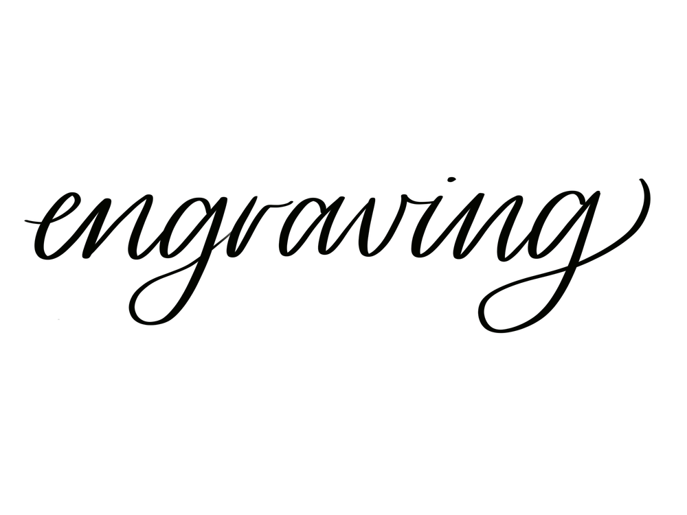 Miami Calligrapher in Miami and engraver luxury calligraphy best ...
