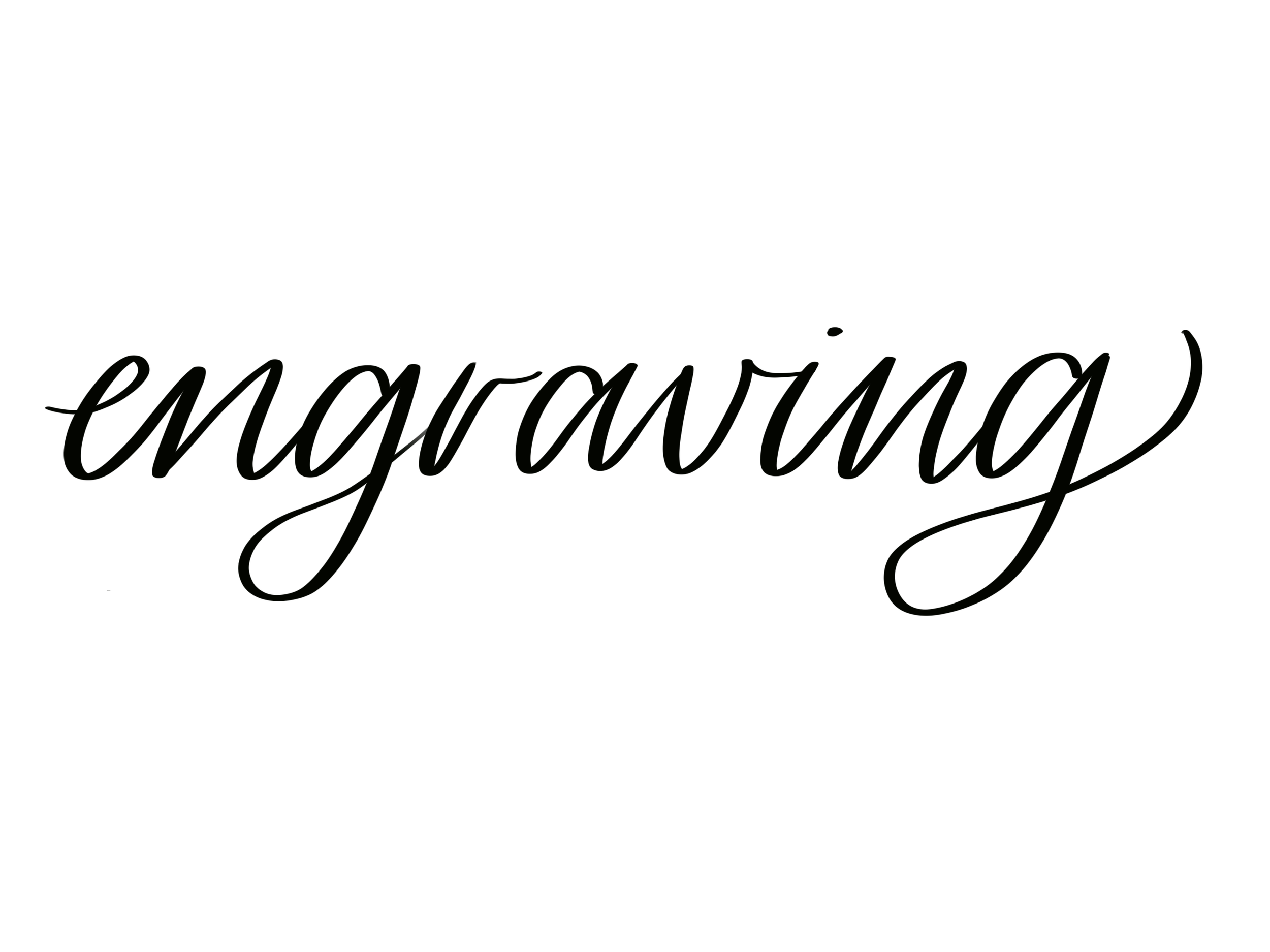 Miami Calligrapher in Miami and engraver luxury calligraphy best ...