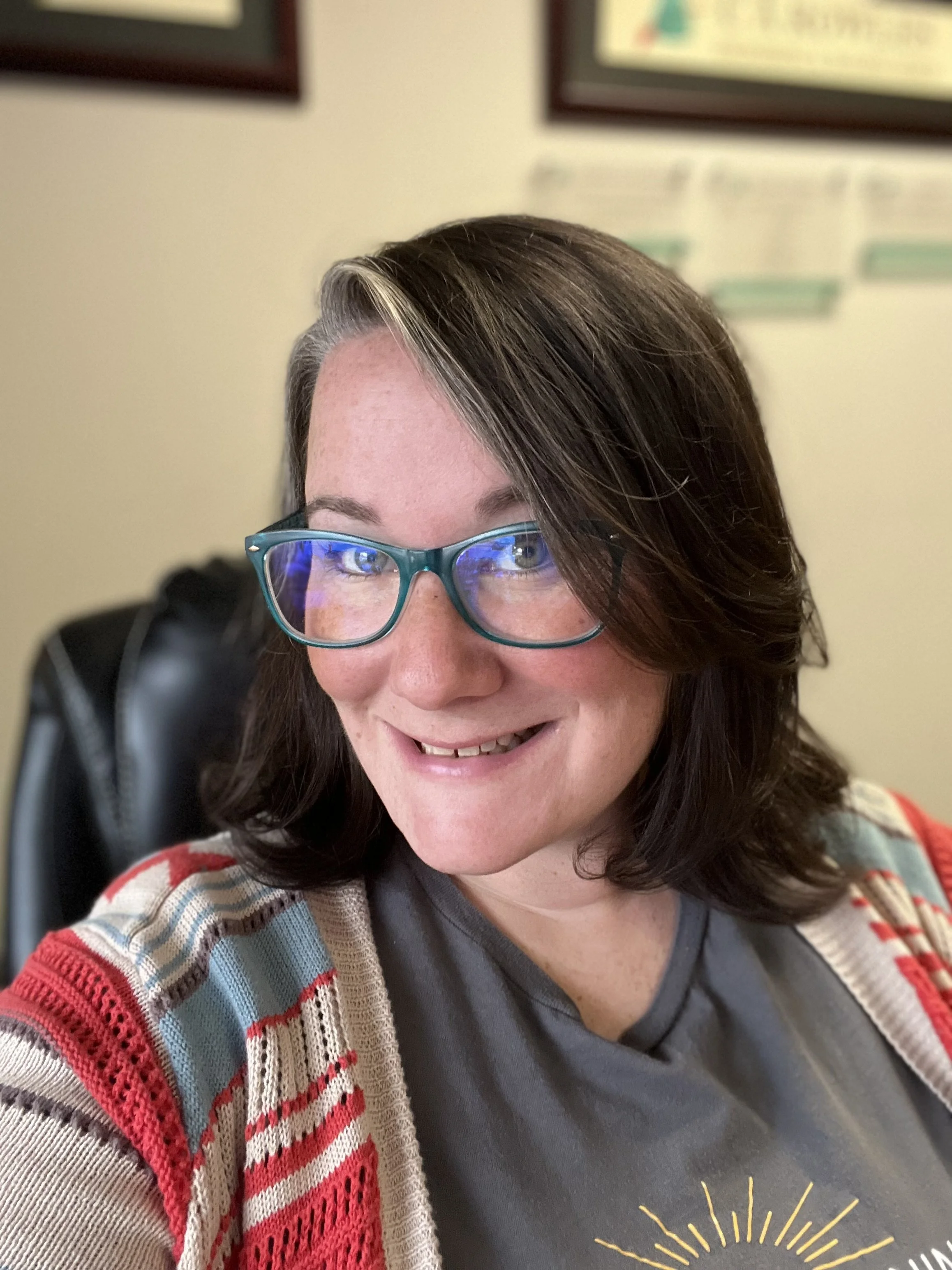 Our Leadership — New Each Morning