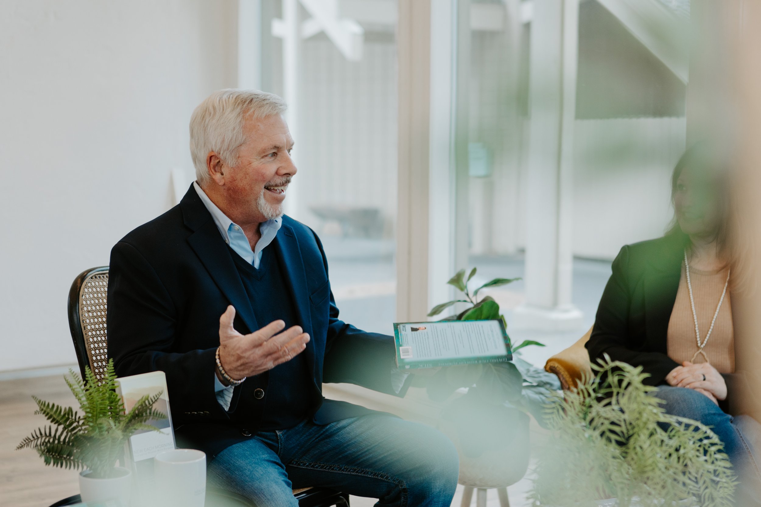 FAQ — New Each Morning