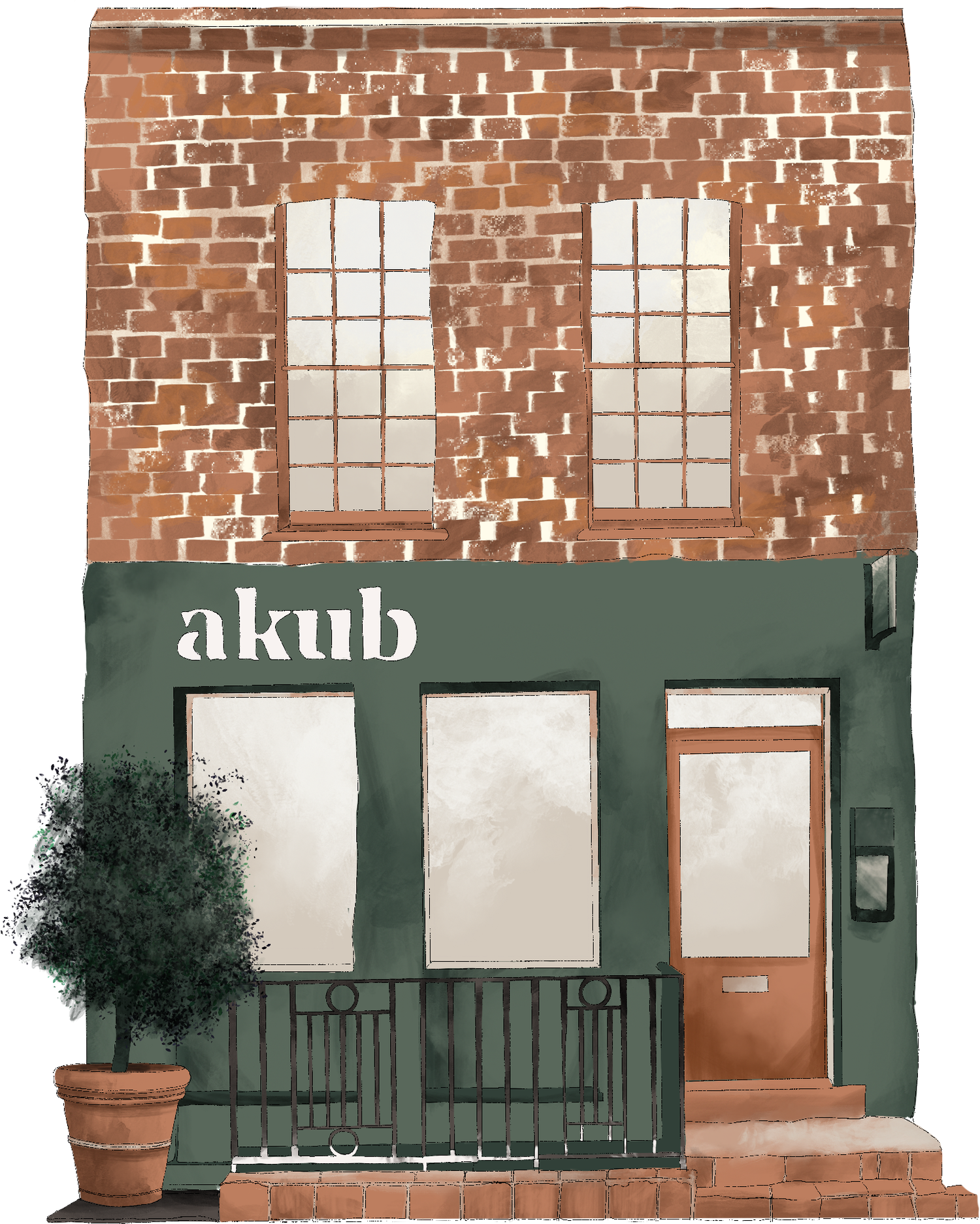Menu — akub