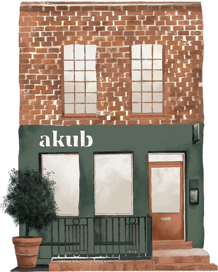 Menu — akub