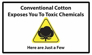 Toxic Chemicals in Conventional Cotton You Should Know about — Gallant