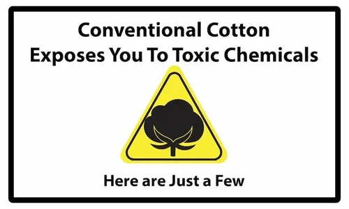 Toxic Chemicals in Conventional Cotton You Should Know about — Gallant