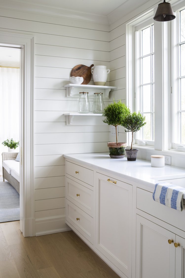 Rowayton Beach House — Sage Design by Kathy Hodge