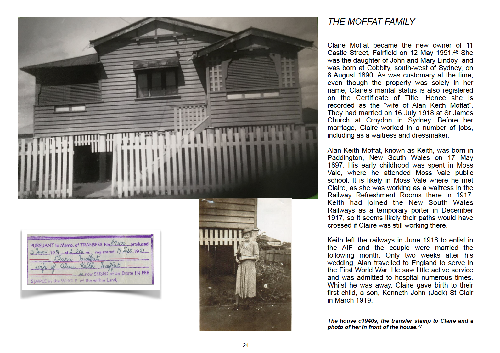 House History Research Packages — The House Detective - House History ...
