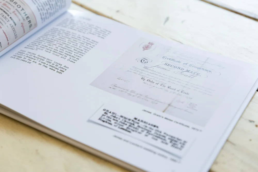 House History Research Packages — The House Detective - House History ...