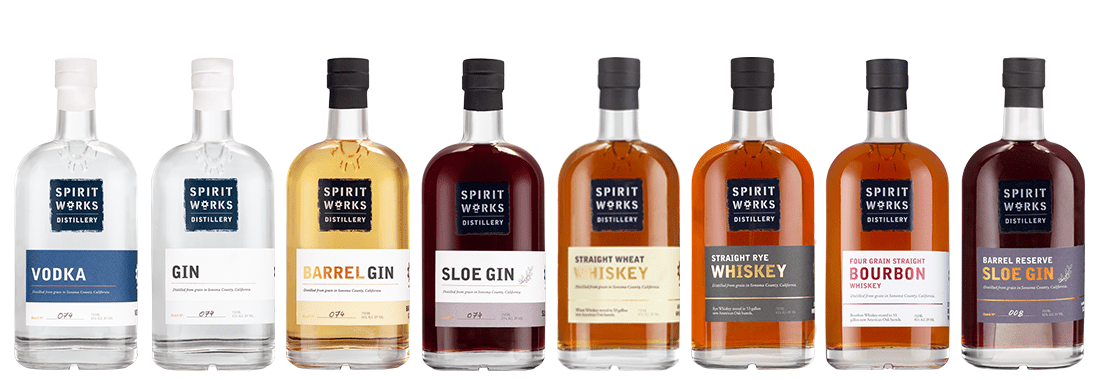 Spirit Works Distilling