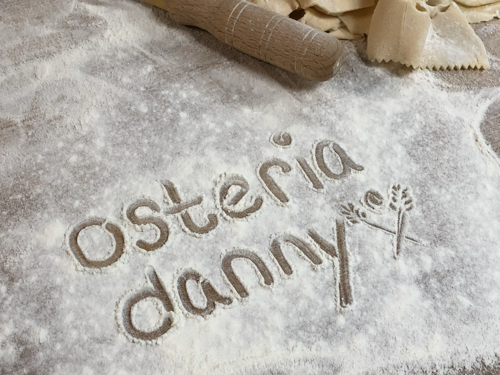 Menu — Osteria Danny