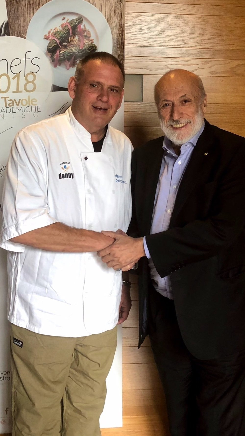 Slow Food — Osteria Danny