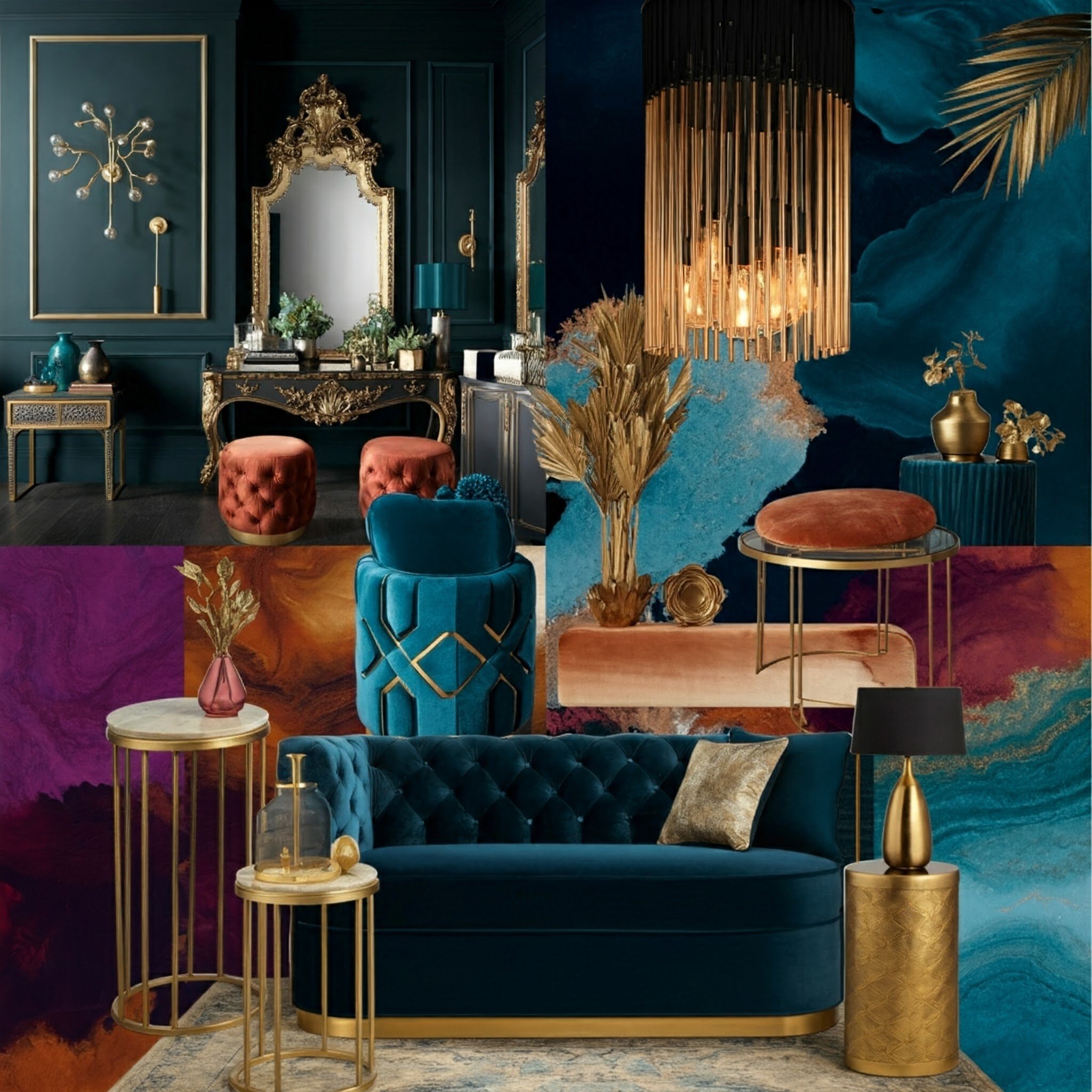 Design Your Dream Living Room: A Homebuyer's Checklist — Admiral ...