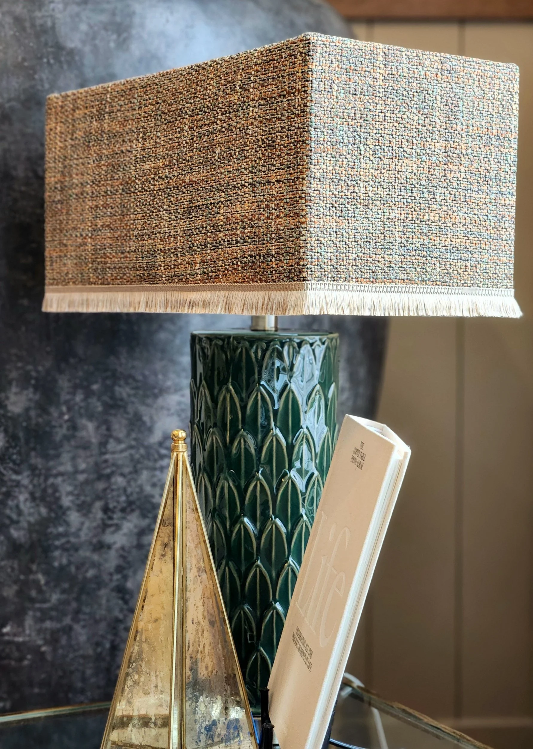 Custom Lampshades Gallery | Examples & Inspiration — Admiral Landings ...