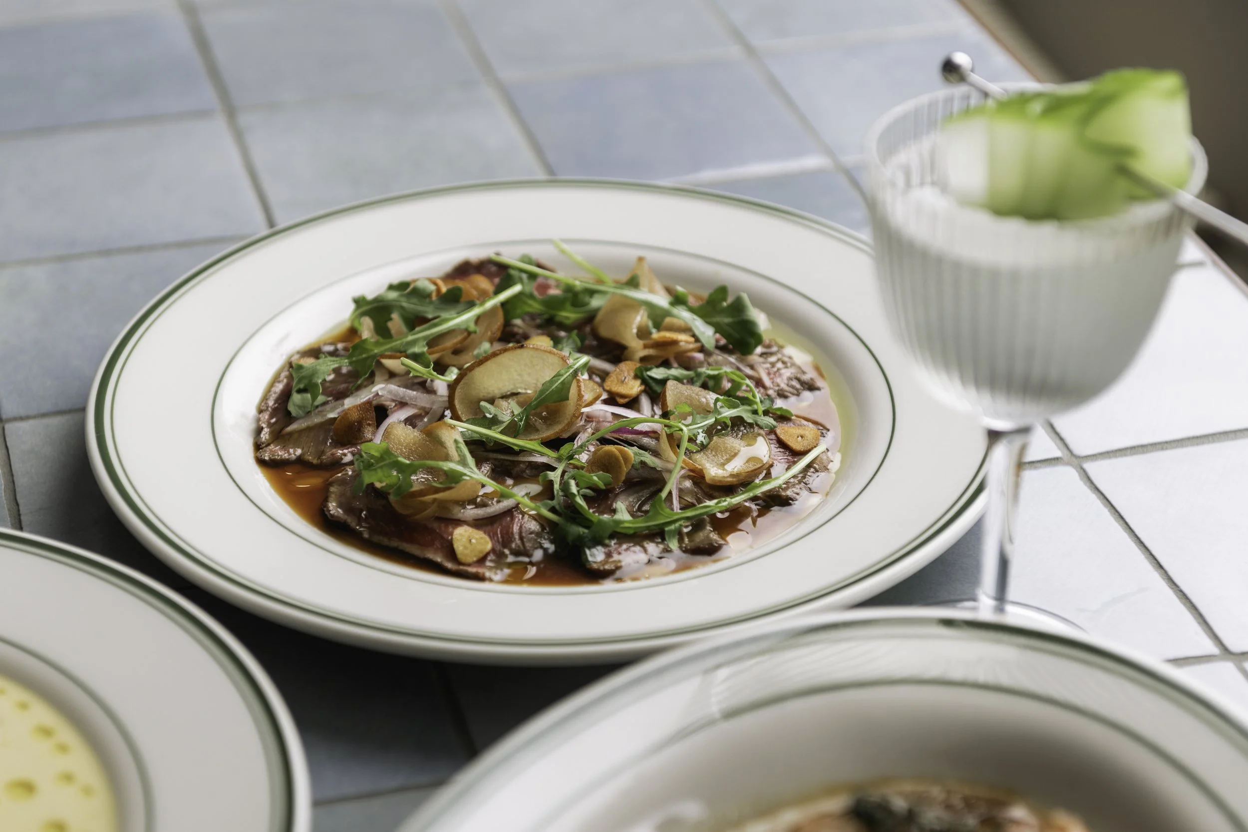 First Mates, Last Laugh