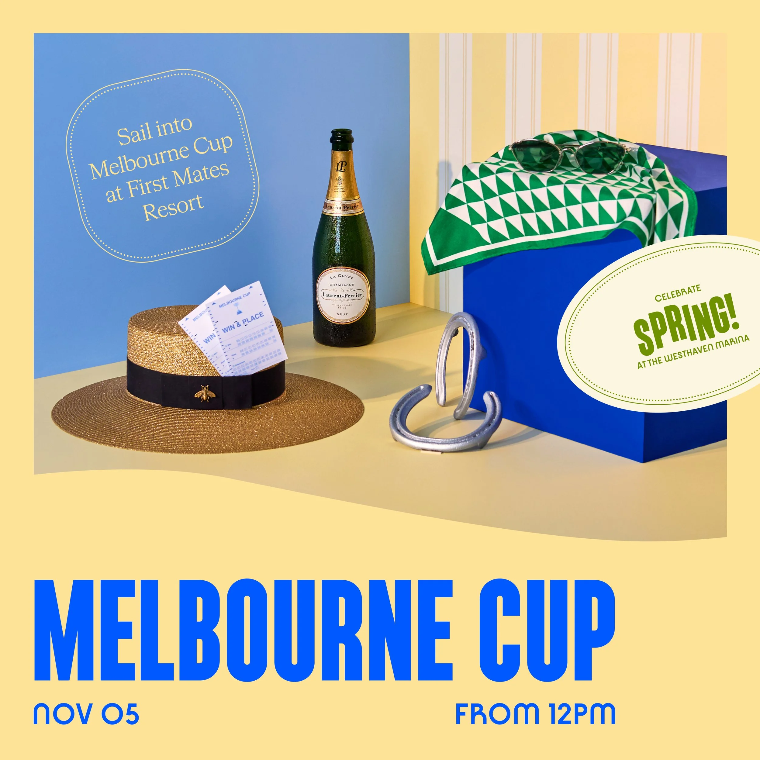 First Mates, Last Laugh