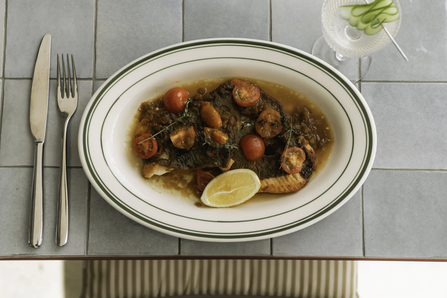 First Mates, Last Laugh