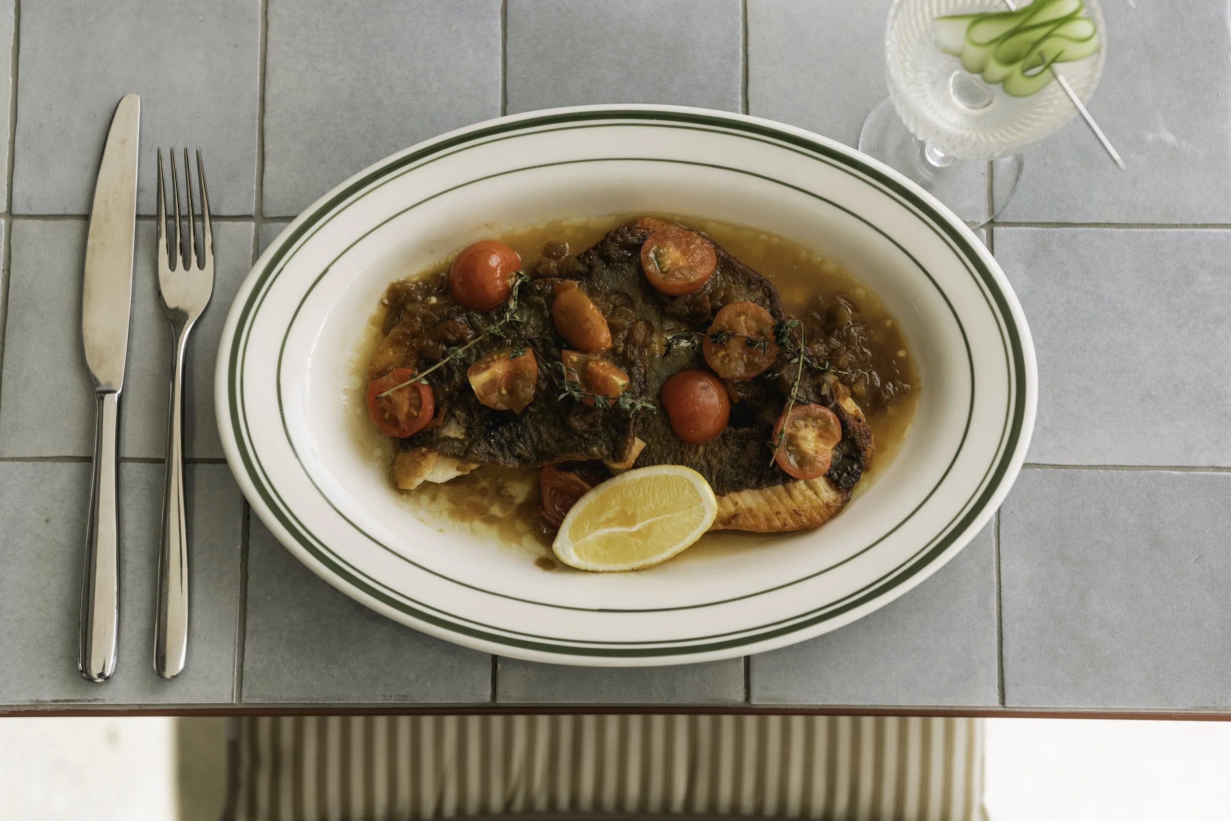 First Mates, Last Laugh