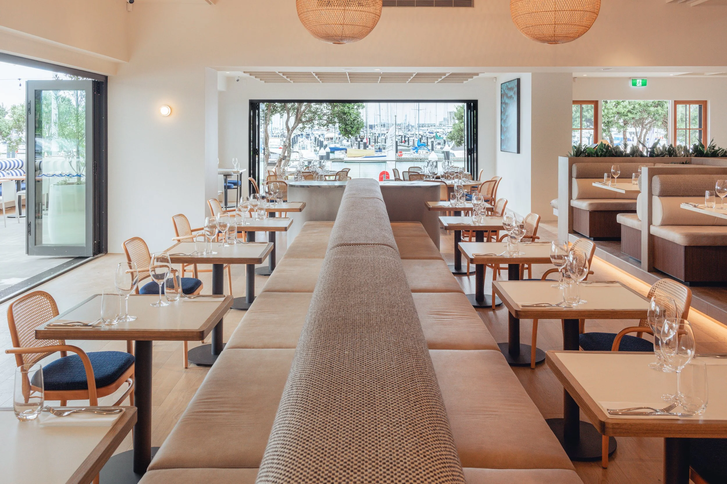 First Mates, Last Laugh