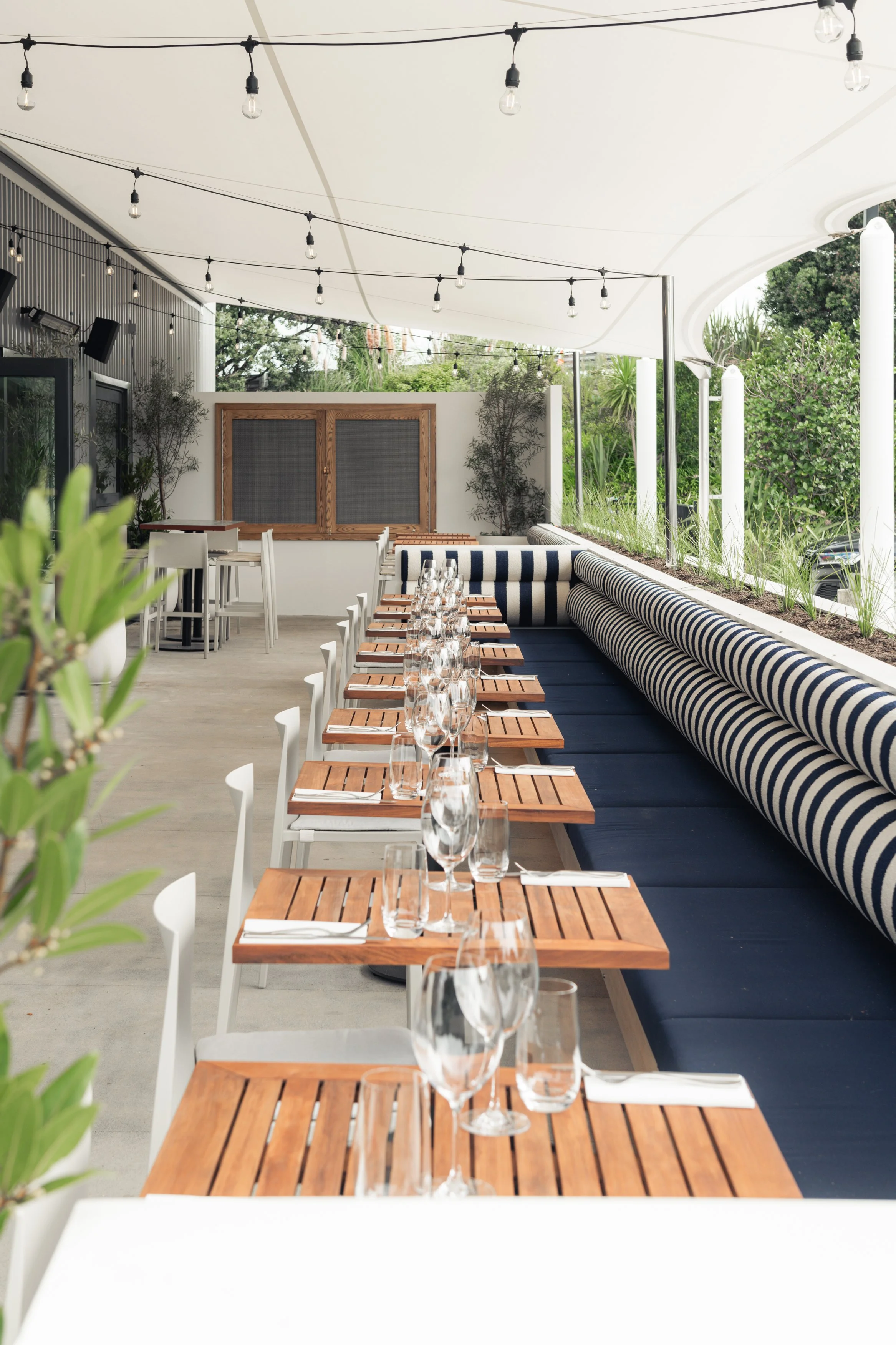 Reservations — First Mates, Last Laugh