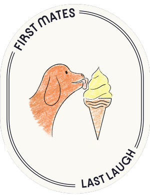 Bookings — First Mates, Last Laugh