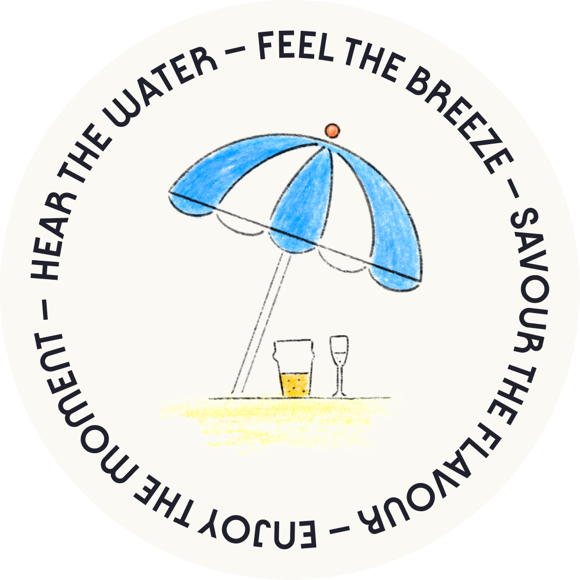 First Mates, Last Laugh