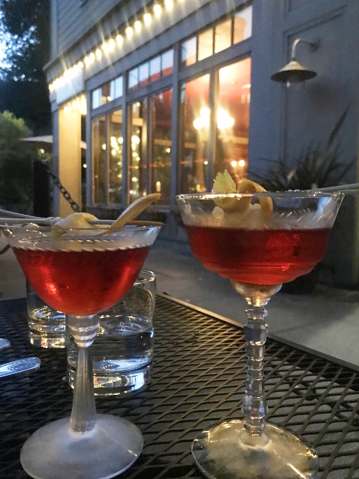 THE AREA — Sea Breeze Community