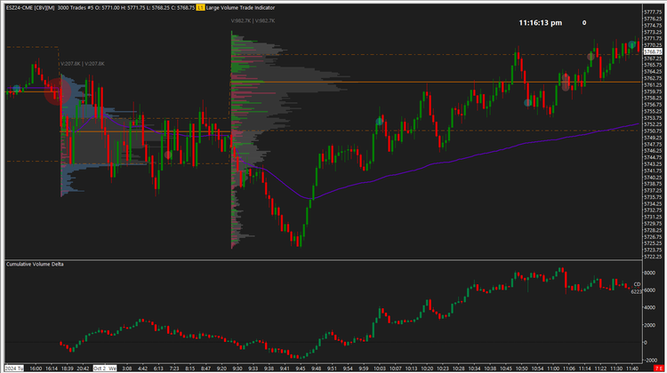 Sierra Chartbook Store — Price Action Volume Trader