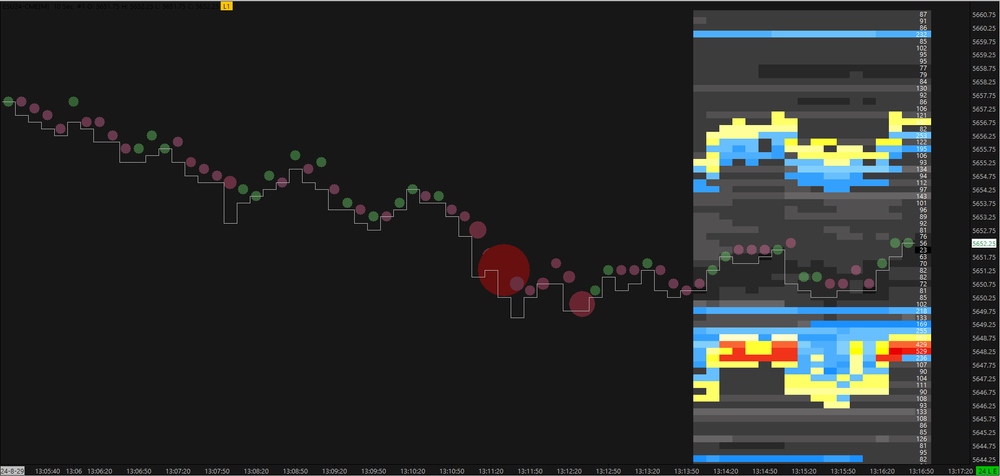 Sierra Chartbook Store — Price Action Volume Trader