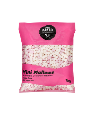 Our Treats — Ma Baker