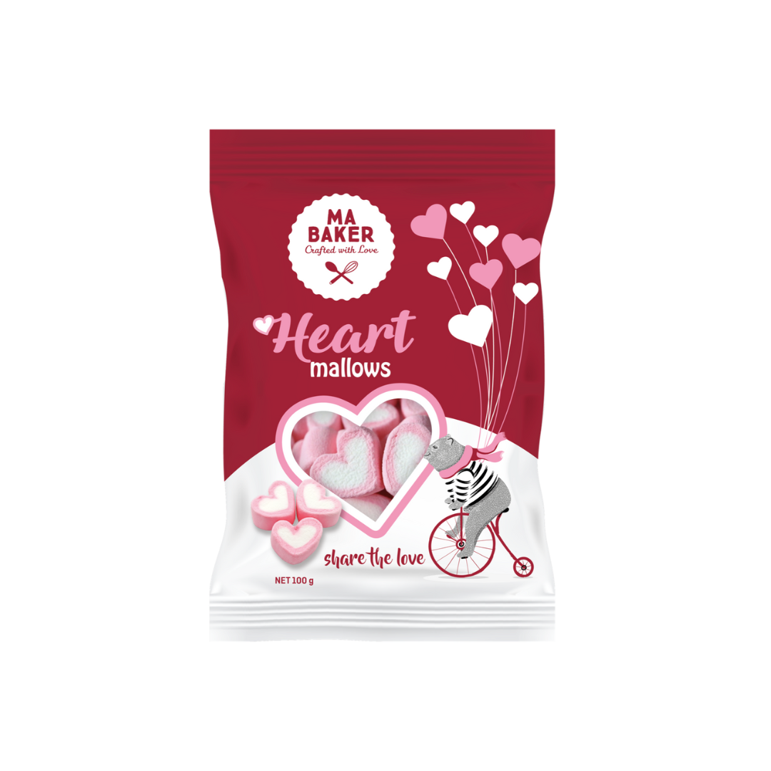 Our Treats — Ma Baker