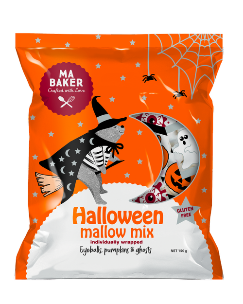 Our Treats — Ma Baker