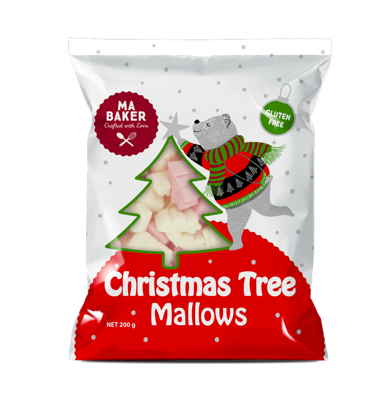 Our Treats — Ma Baker