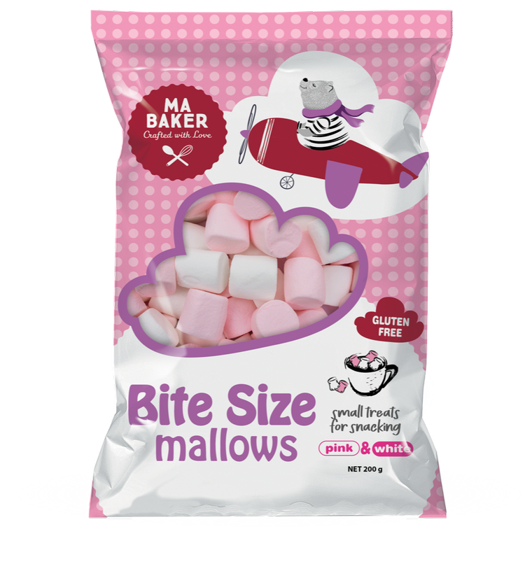 Our Treats — Ma Baker
