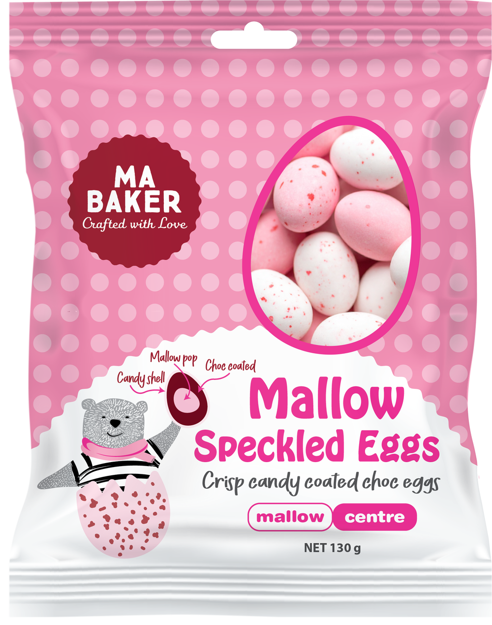 Our Treats — Ma Baker