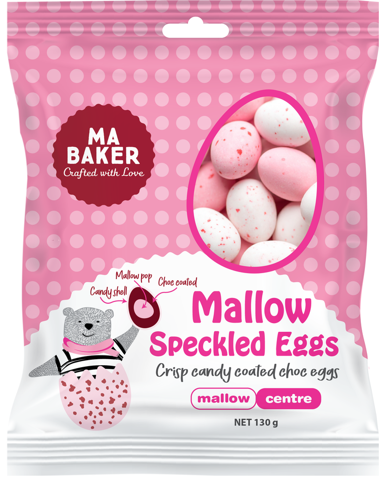 Our Treats — Ma Baker