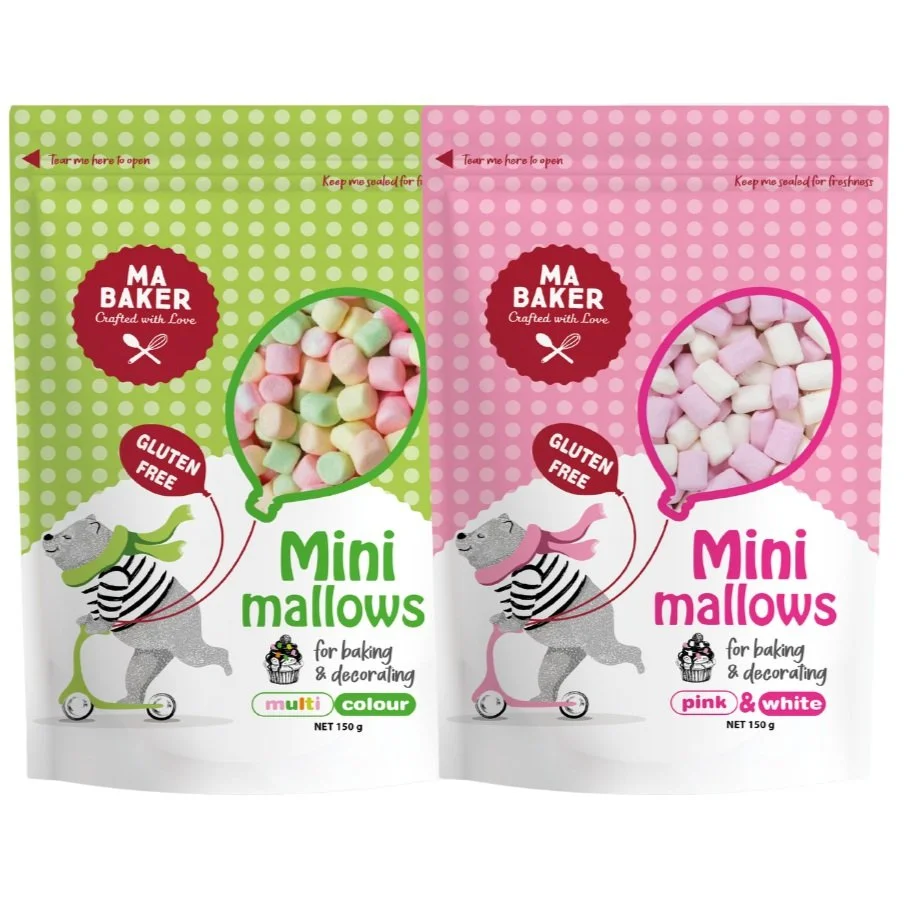 Our Treats — Ma Baker