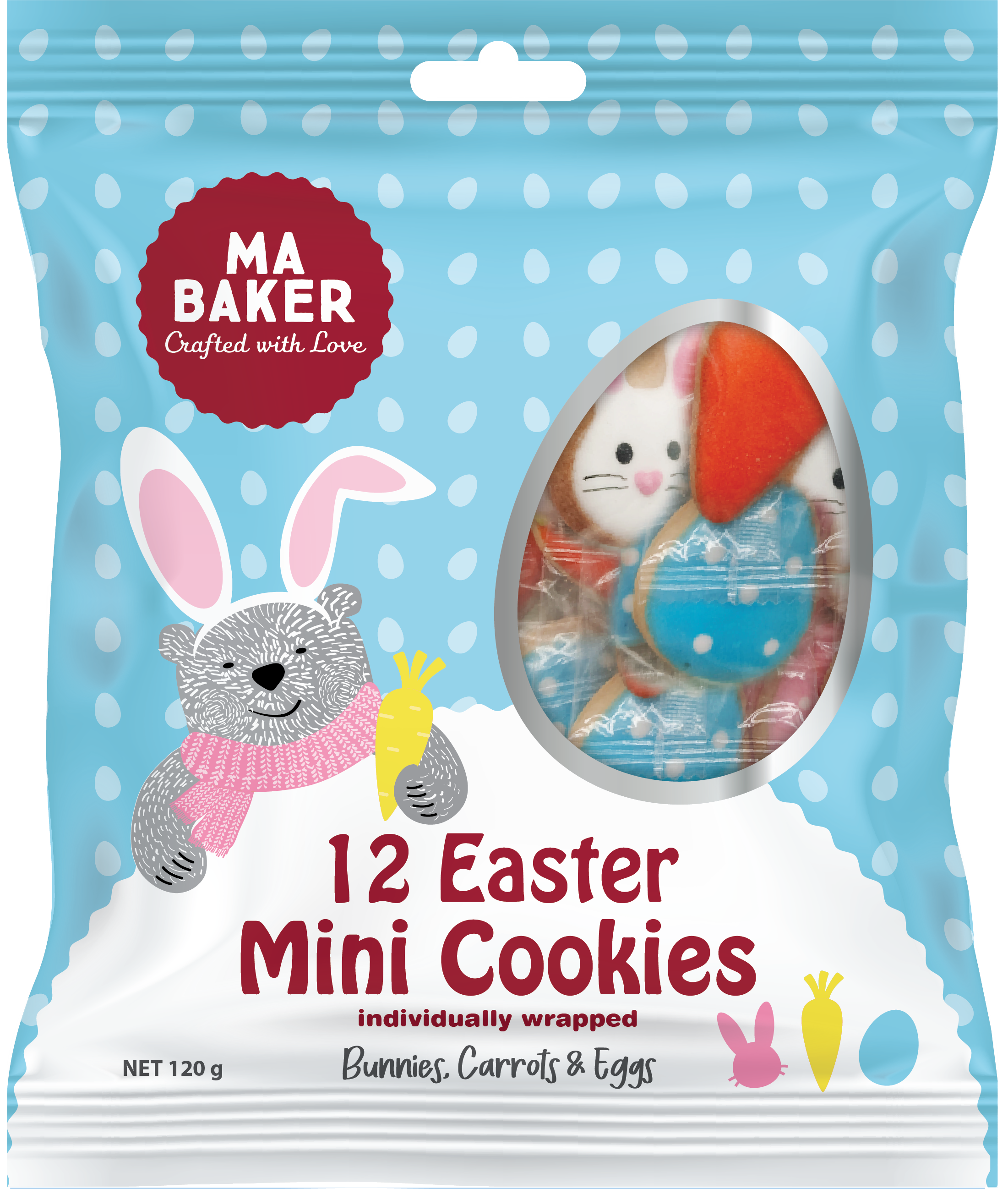 Our Treats — Ma Baker