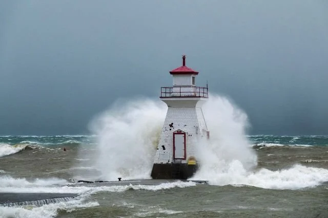 Range Light Restorations — Marine Heritage Society :: Southampton, Ontario