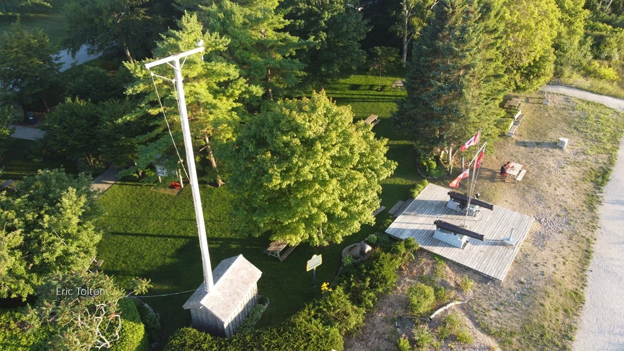 Pioneer Park — Marine Heritage Society :: Southampton, Ontario