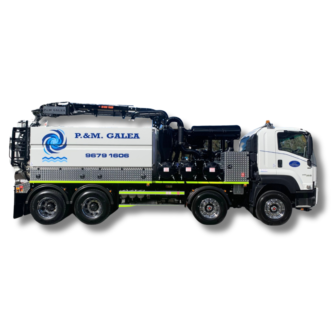 P&M Galea Plant Hire