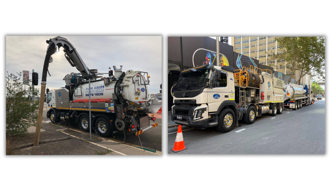 Non Destructive Digging Sydney | Hydro Excavation NSW