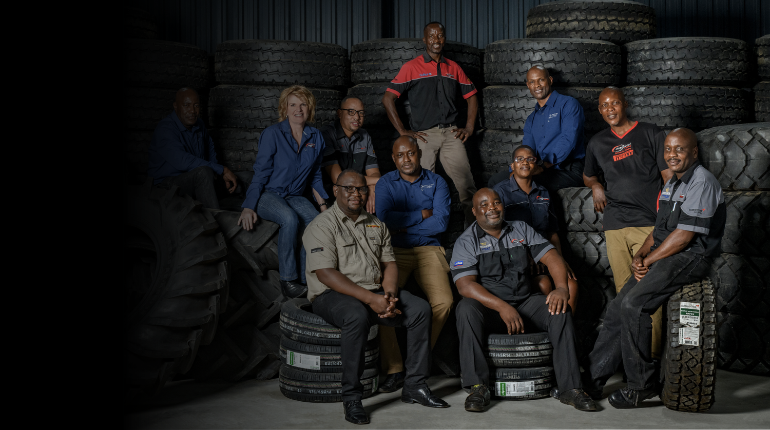 About Us — Associated Tyres
