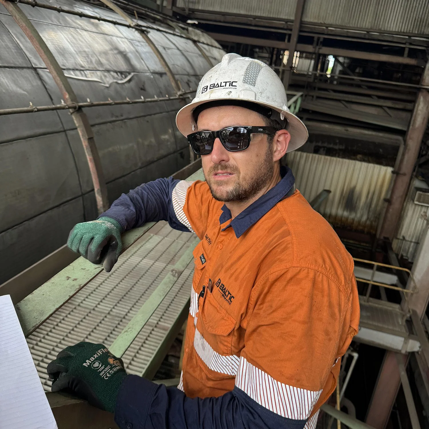 Our Services — Baltic Group