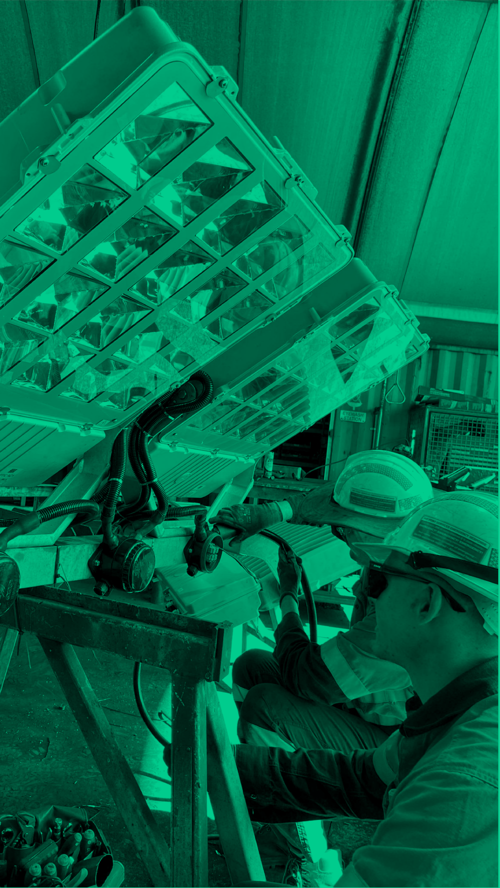 Mining Electrical | Maximise Efficiency Today — Baltic Group