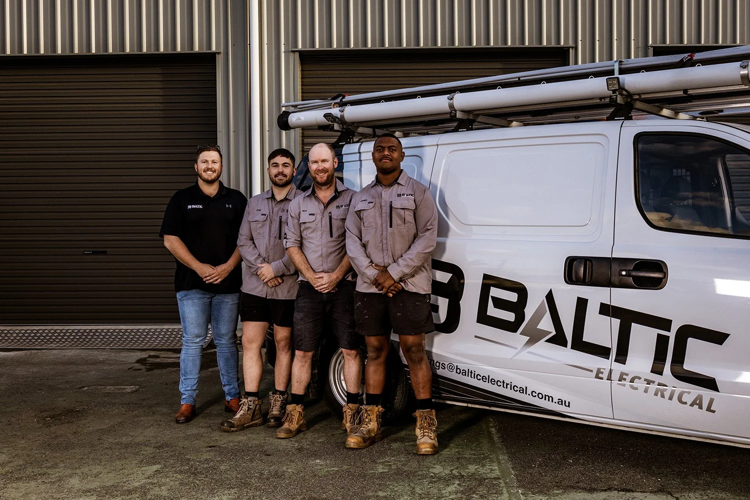 Careers — Baltic Group