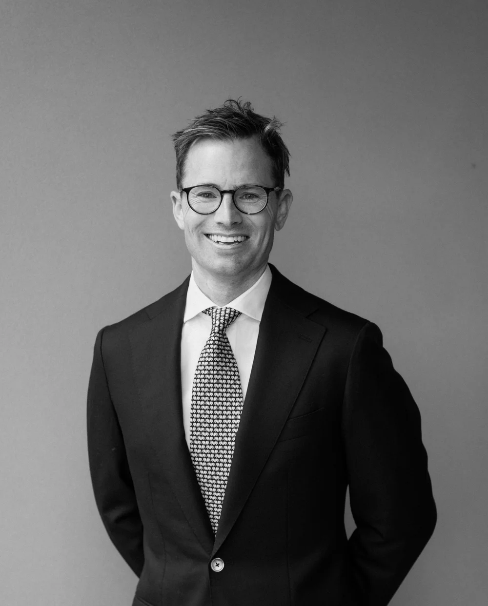 Dr. Edward Cooper | Colorectal and General Surgeon