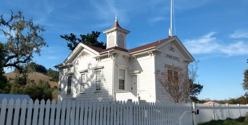 Nicasio School — Nicasio