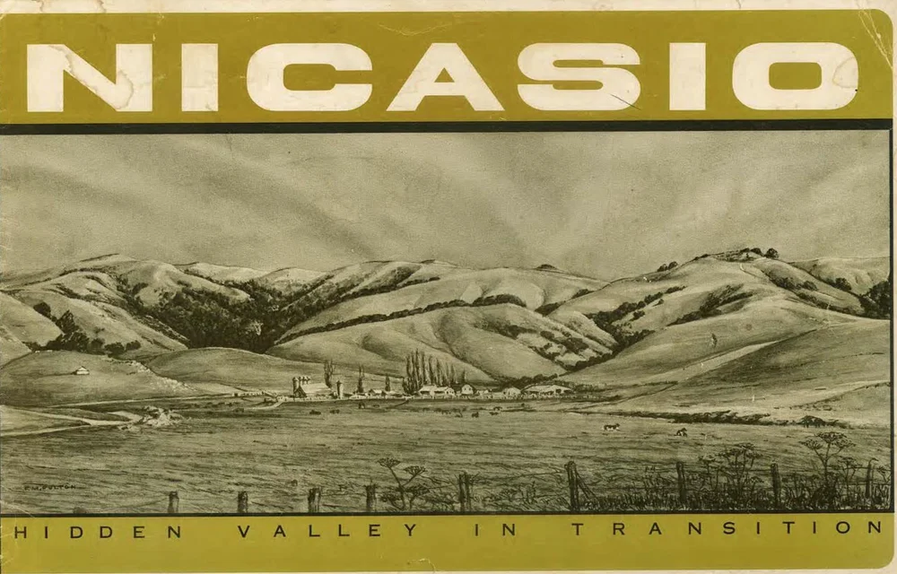 TOWN — Nicasio